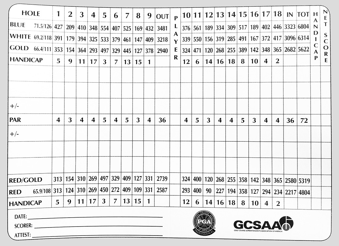 Los Lagos Golf Club | Laughlin Golf | GolfLaughlinNevada.com