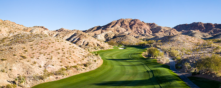 Cascata Golf Club | Luxury Golf Near Laughlin, Nevada | Cascata