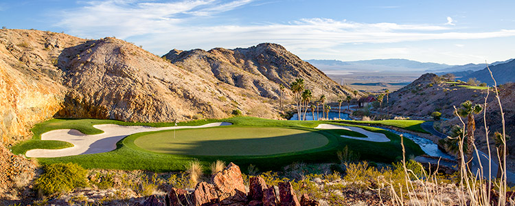 Cascata Golf Club | Luxury Golf Near Laughlin, Nevada | Cascata