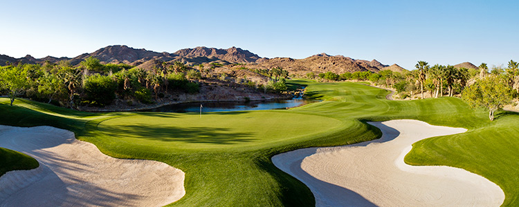 Cascata Golf Club | Luxury Golf Near Laughlin, Nevada | Cascata