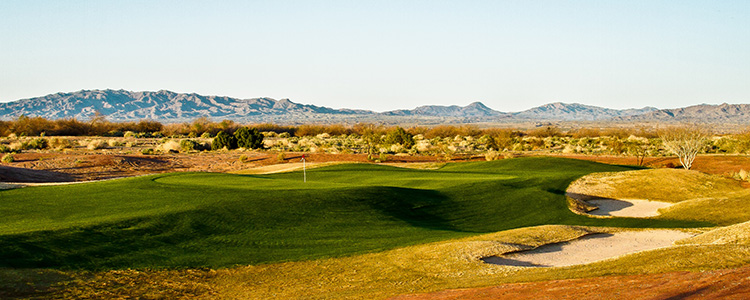El Rio Golf Club | Laughlin Golf | GolfLaughlinNevada.com