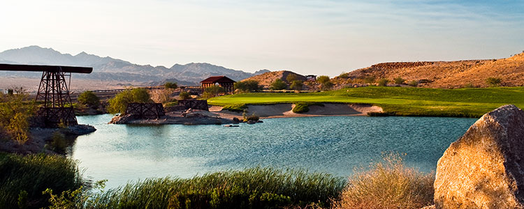 Laughlin Ranch Golf Club | #13th Best Course in Arizona