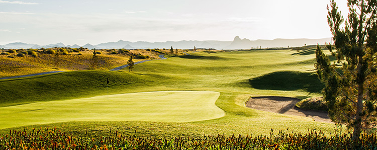 Los Lagos Golf Club | Laughlin Golf | GolfLaughlinNevada.com