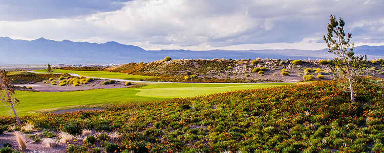 Los Lagos Golf Club | Laughlin Golf | GolfLaughlinNevada.com