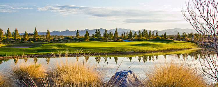 Los Lagos Golf Club | Laughlin Golf | GolfLaughlinNevada.com
