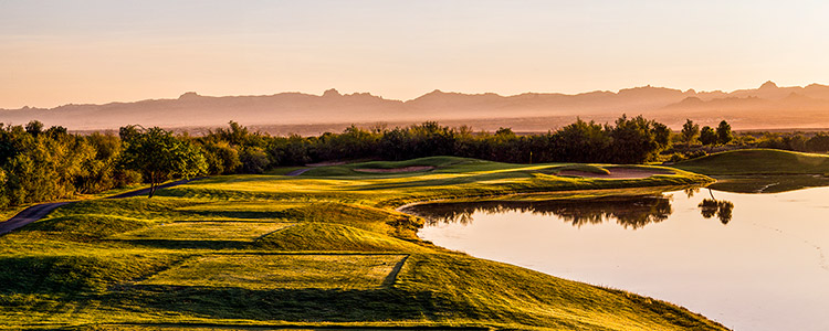 Mojave Resort Golf Club | Laughlin Golf Course | Golf Laughlin