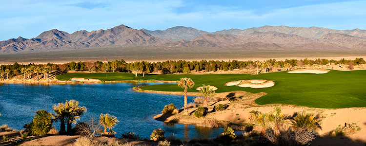 Primm Valley Golf Club - Desert Course | GolfLaughlinNevada.com