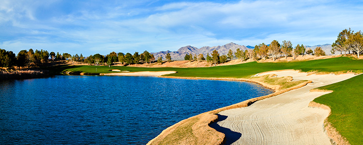 Primm Valley Golf Club - Lakes Course | GolfLaughlinNevada.com