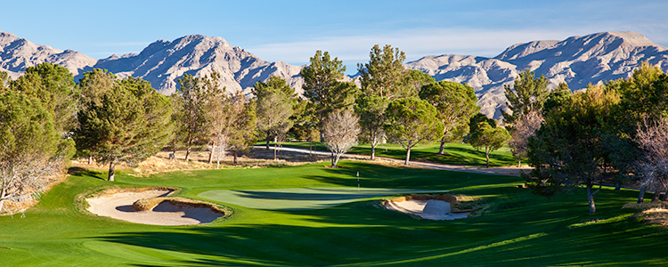 Primm Valley Golf Club - Lakes Course | GolfLaughlinNevada.com